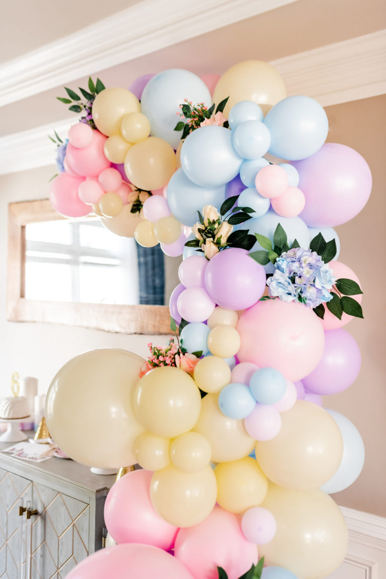 5 Ways to Create a Kids Spring Birthday Celebration without Breaking ...