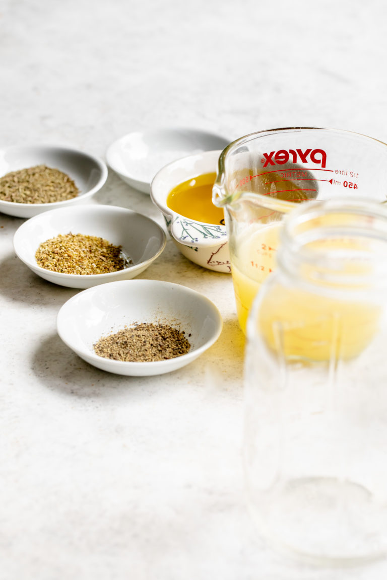 All Purpose Greek Marinade Recipe | Rosalynn Daniels