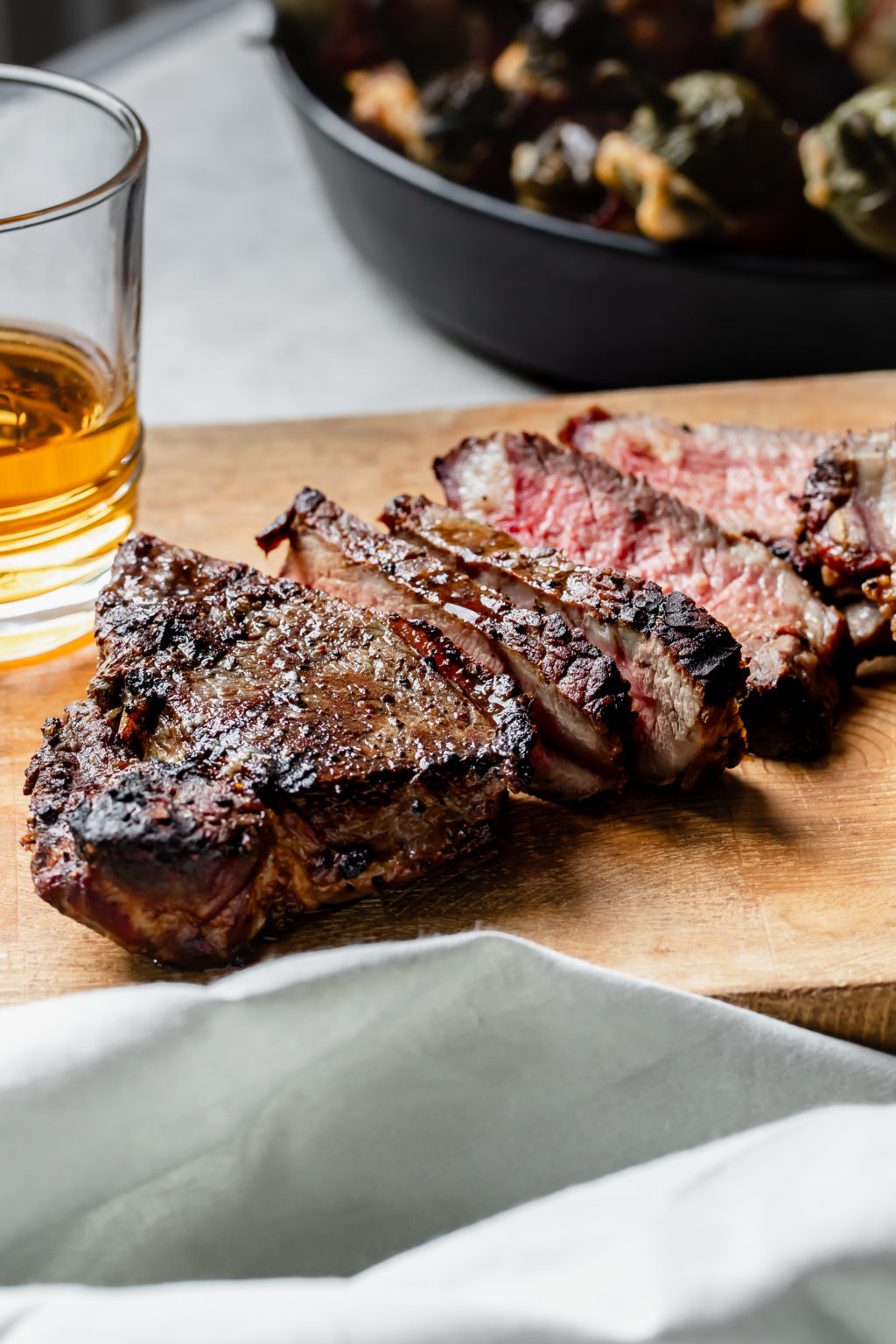 How to Grill a Steak with 8 Simple Steps | Rosalynn Daniels