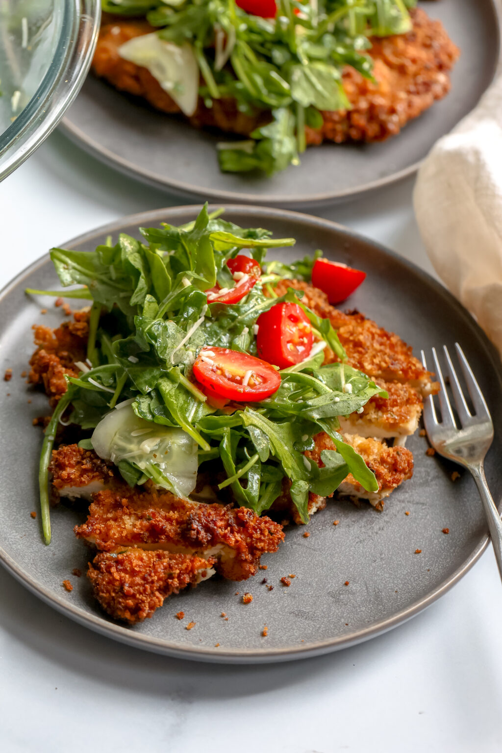 Homemade Chicken Schnitzel Recipe – Crunchy, Juicy, and Delicious ...